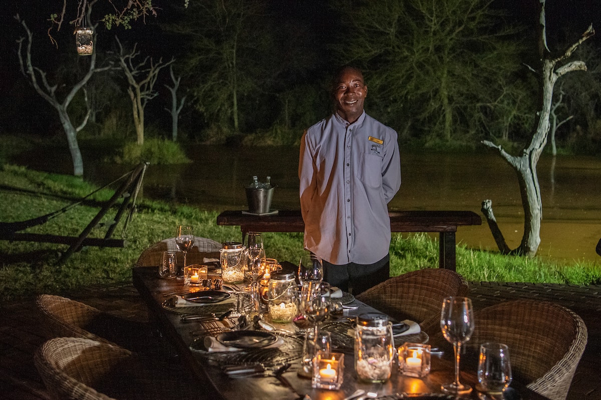 Our Jabulani Butlers – Isaac | Jabulani Blogs