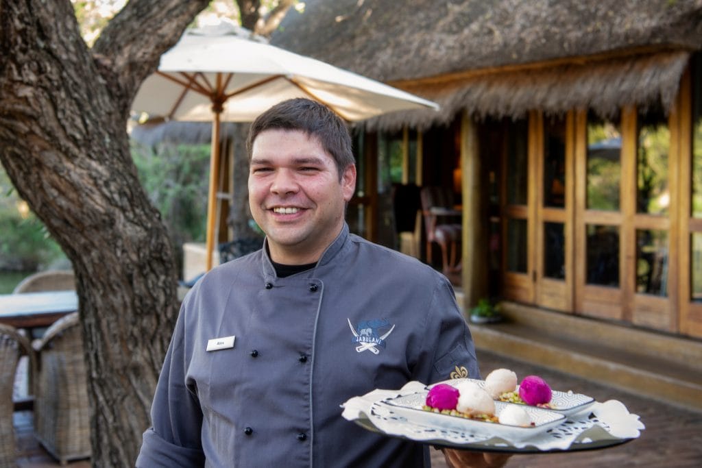 Jabulani Secrets | A Q&A With Executive Chef Alex | Jabulani