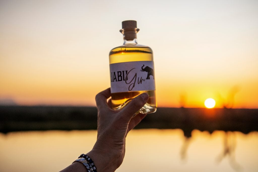 THE BEST SAFARI DRINKS | Jabulani