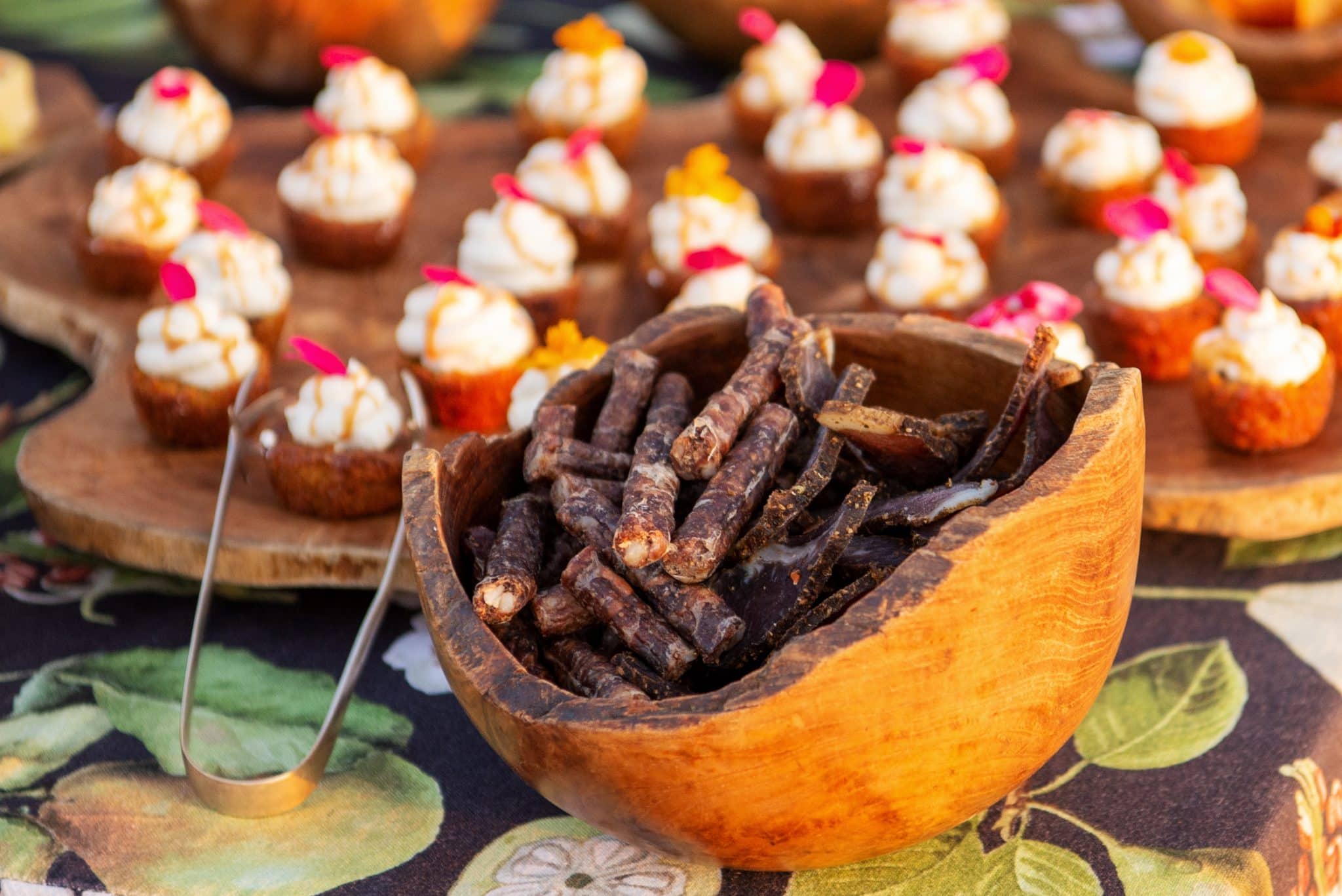 Our Favourite Safari Snacks | Jabulani