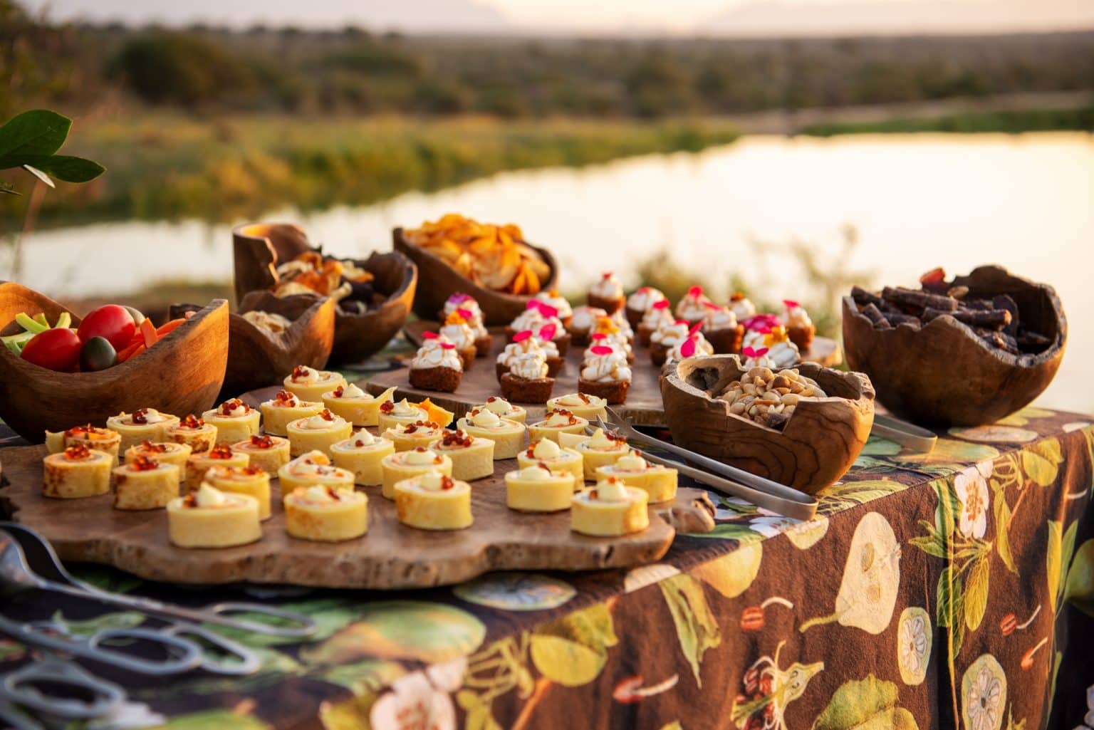 Our Favourite Safari Snacks | Jabulani