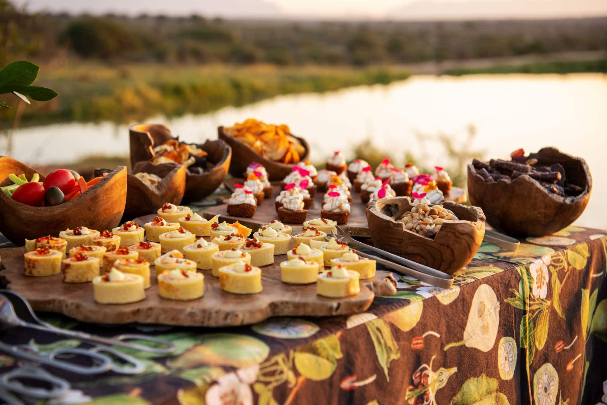 Our Favourite Safari Snacks | Jabulani