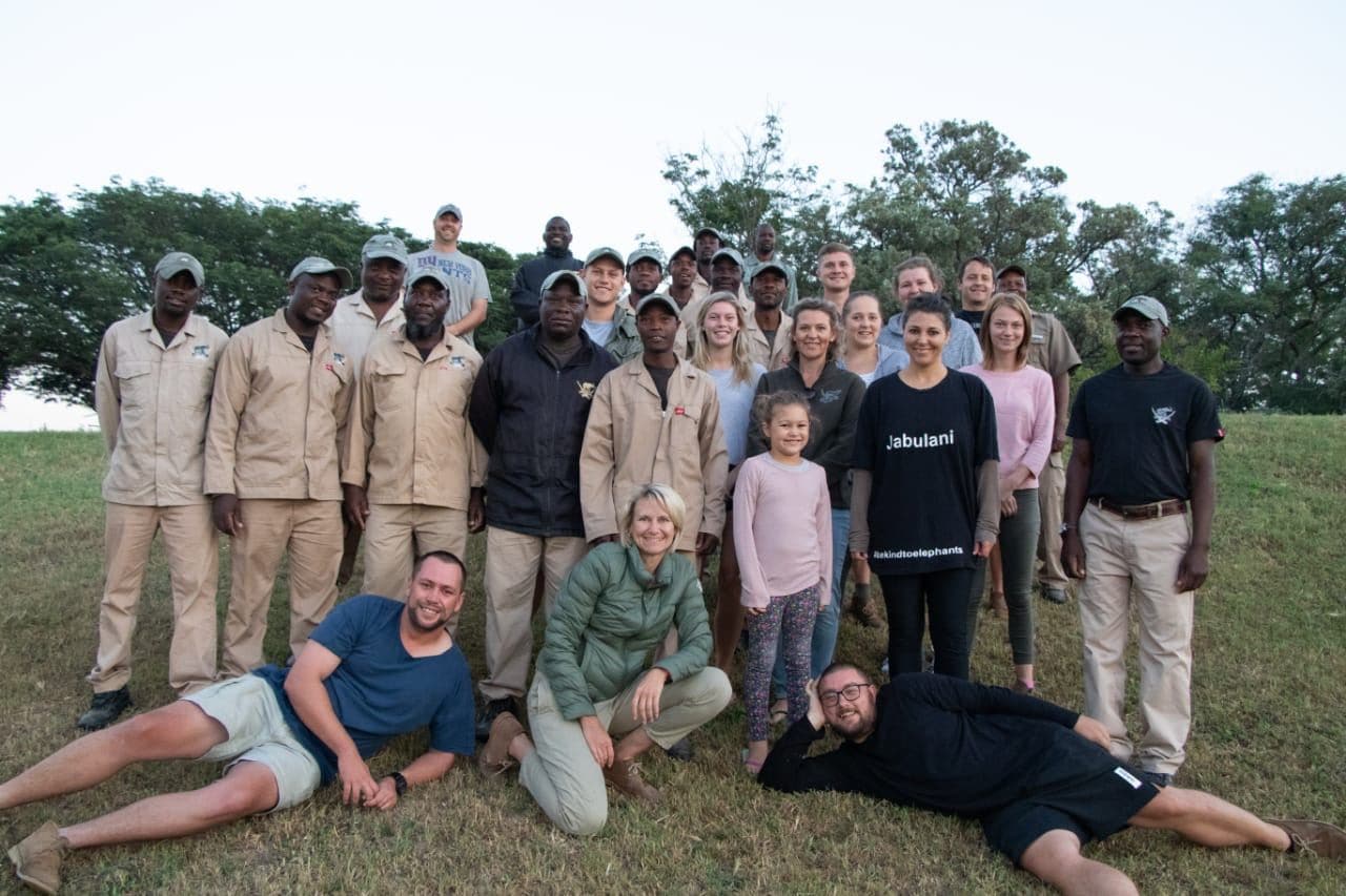 20 Years of Stories, 20 Years of Jabulani | Jabulani